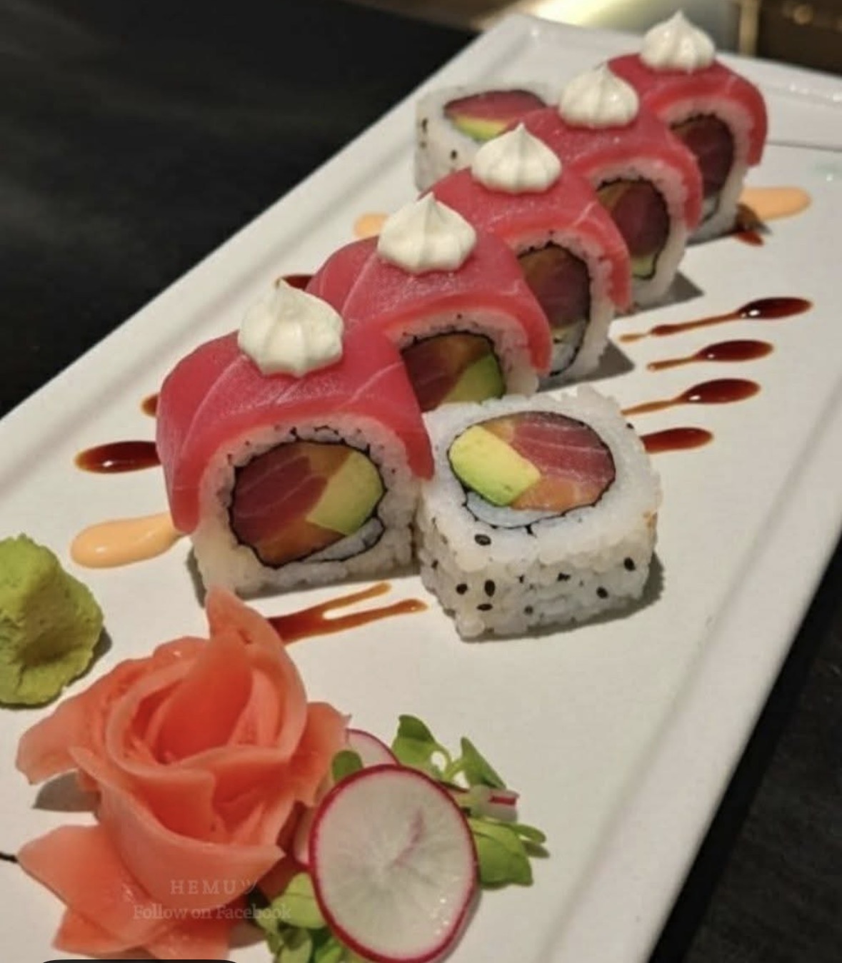 BZB Sushi | Private Sushi Catering, Party Trays & Sushi Classes